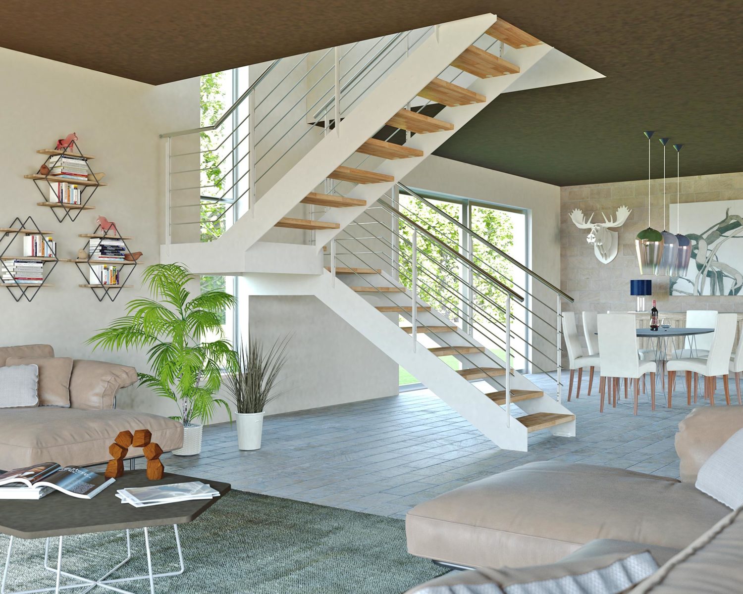 Marretti FLO Extreme - Scale Marretti FLO