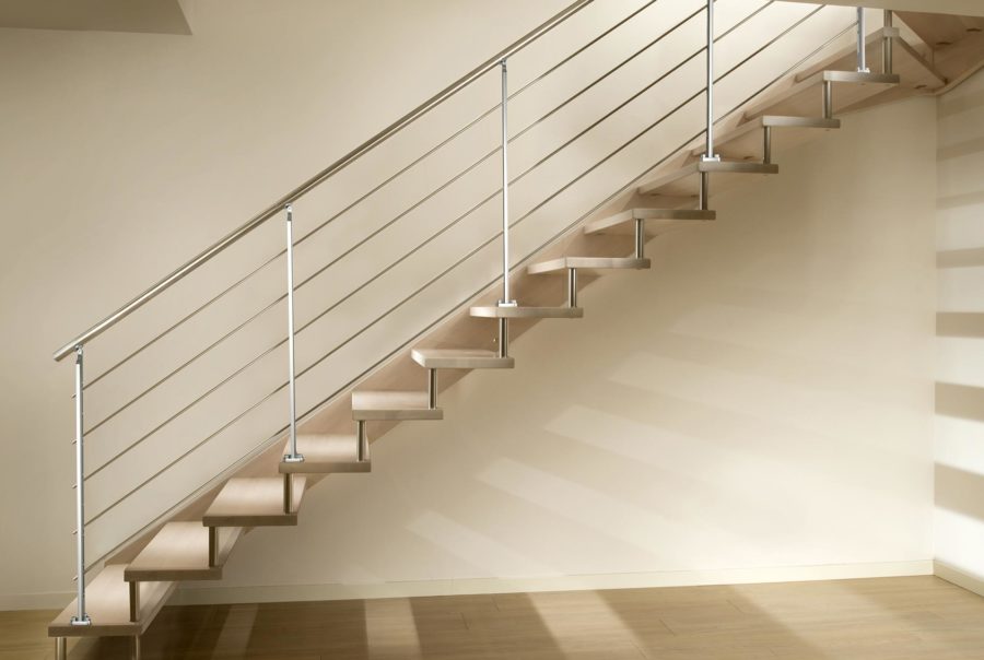 Scale interne - La linea Marretti FLO | Marretti Scale