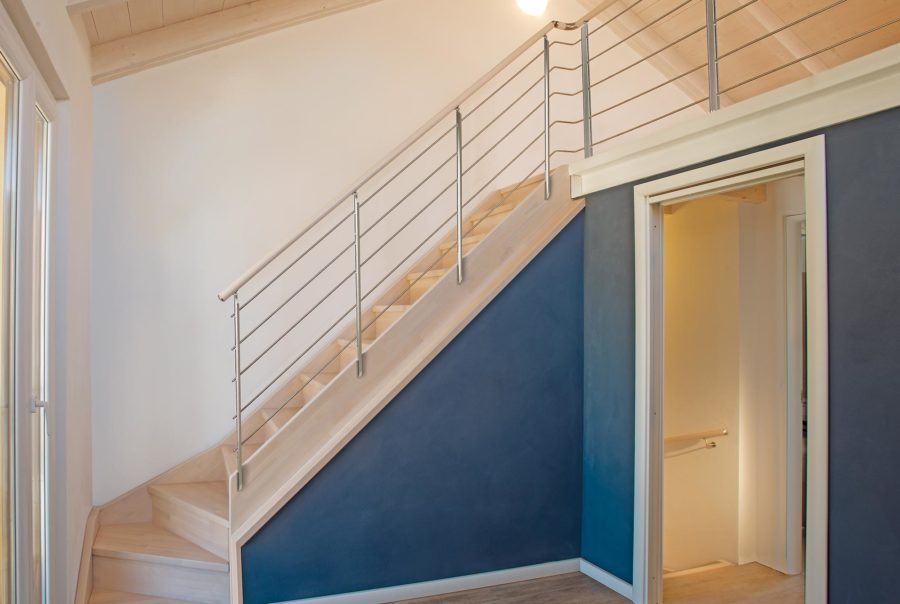 Scale interne - La linea Marretti FLO | Marretti Scale