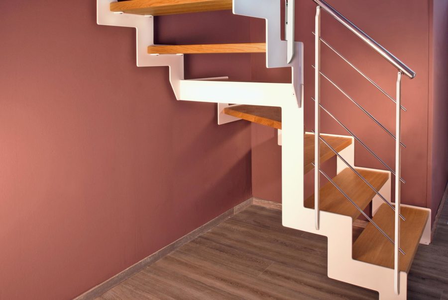 Scale interne - La linea Marretti FLO | Marretti Scale